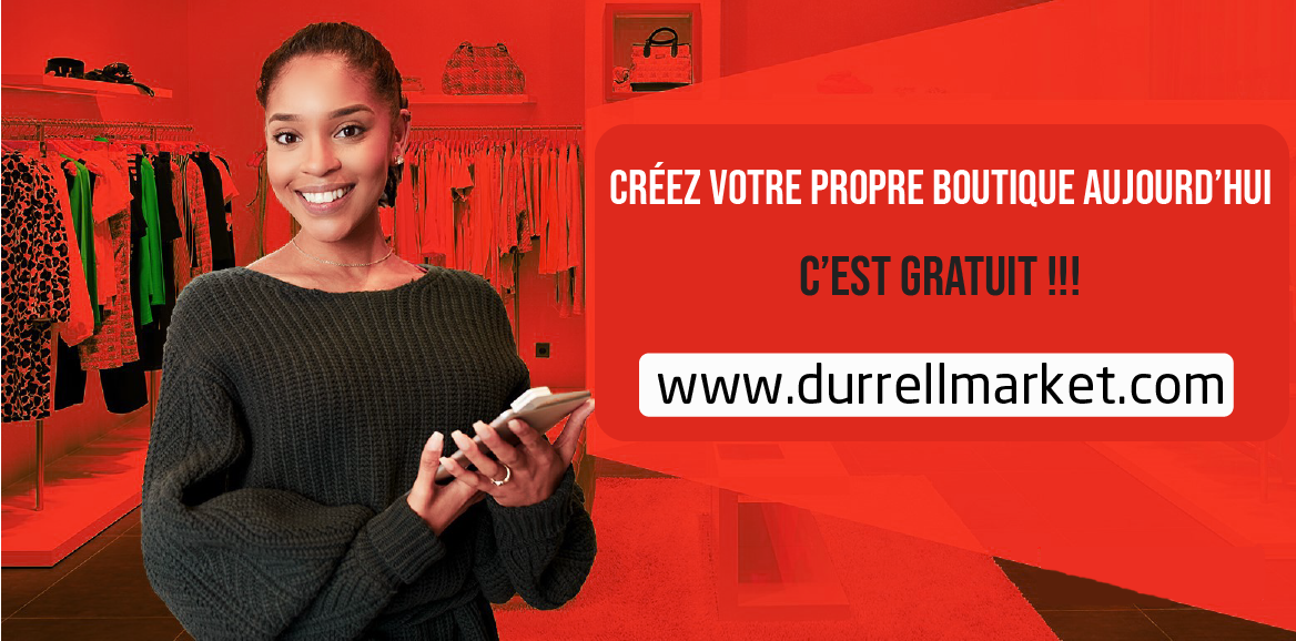 Qu'est-ce que Durrell Market ? | Durrell Market, Leader de la vente en ...
