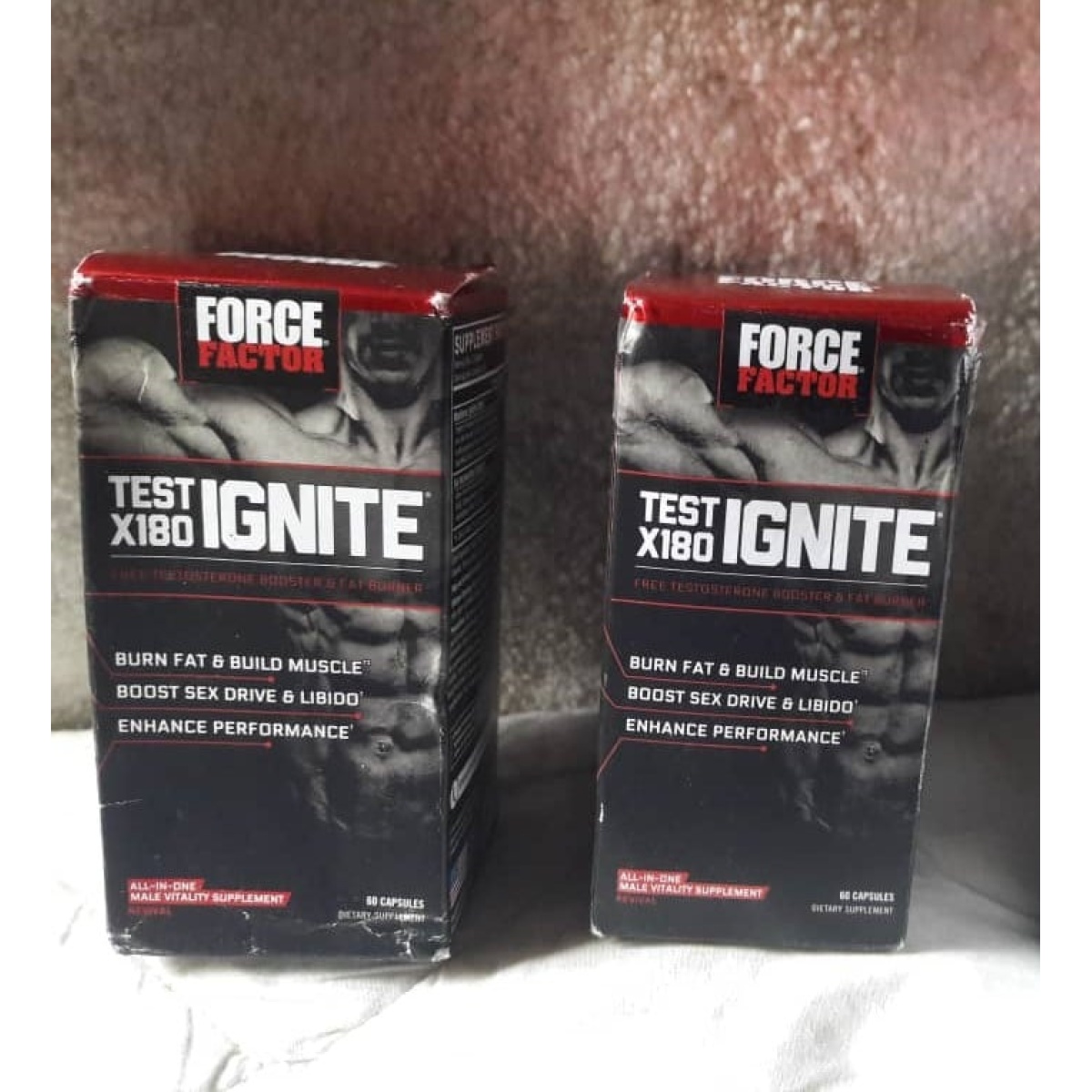 Acheter et Commander Supplément Force Factor Ignite à vendre au ...