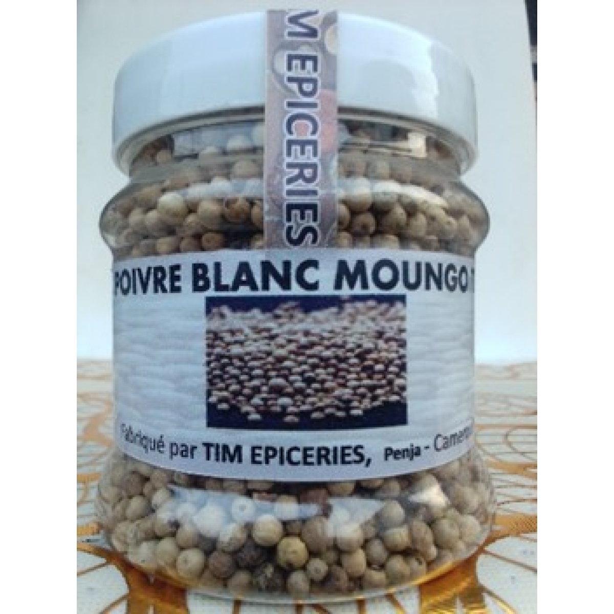 Acheter et Commander Poivre blanc de Penja à vendre au Cameroun ...